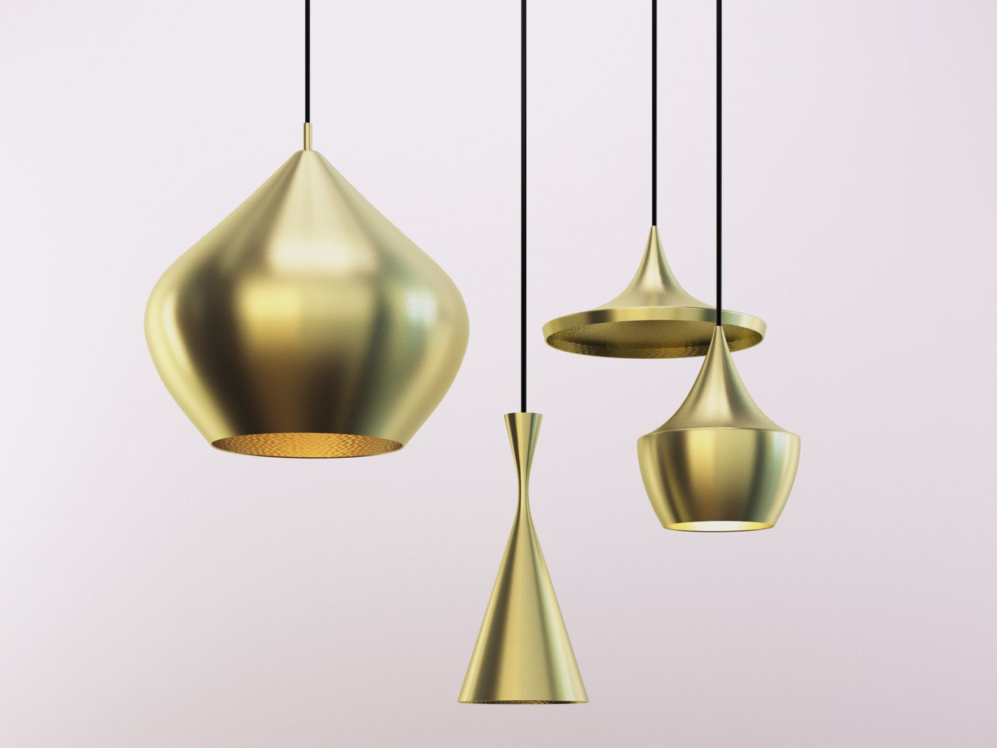 3D Beat Lights - TurboSquid 1172773