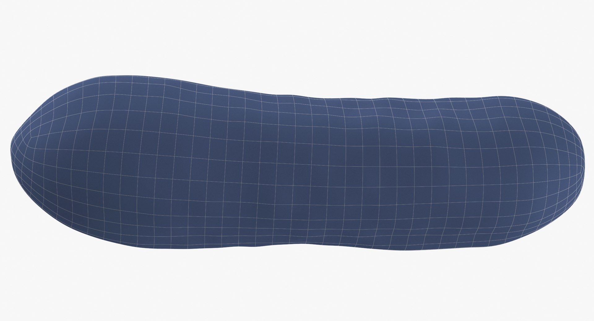 3D model kirby cucumber 03 - TurboSquid 1463359