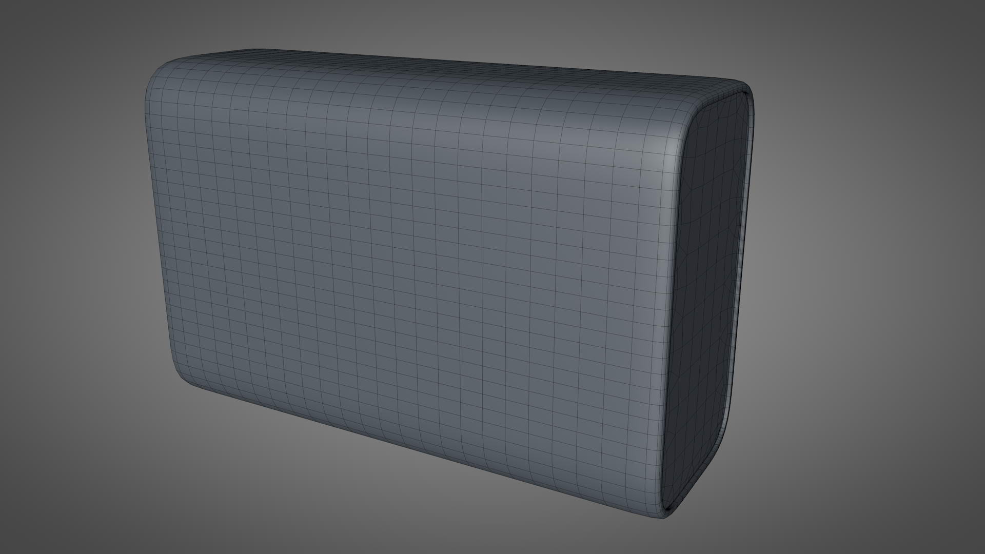 Block Battery 3D Model - TurboSquid 1362860