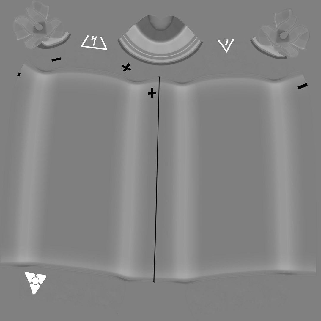 Block Battery 3D Model - TurboSquid 1362860