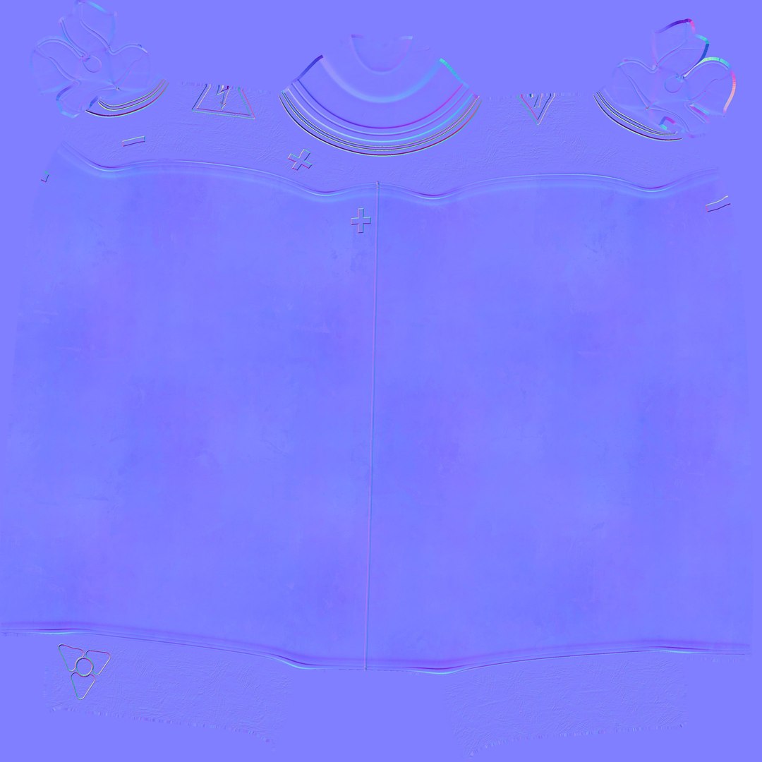 Block Battery 3D Model - TurboSquid 1362860