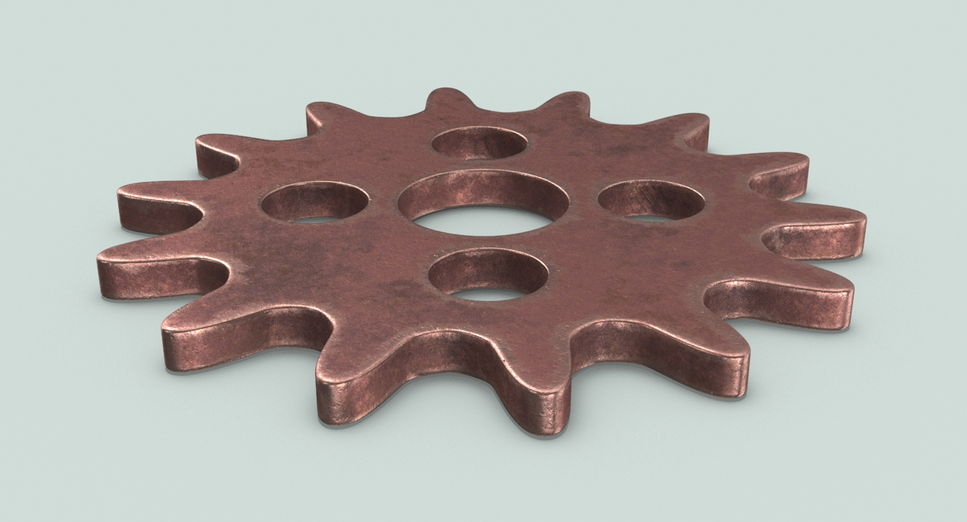 Vintage-gears---gear-3 3D Model - TurboSquid 1262304