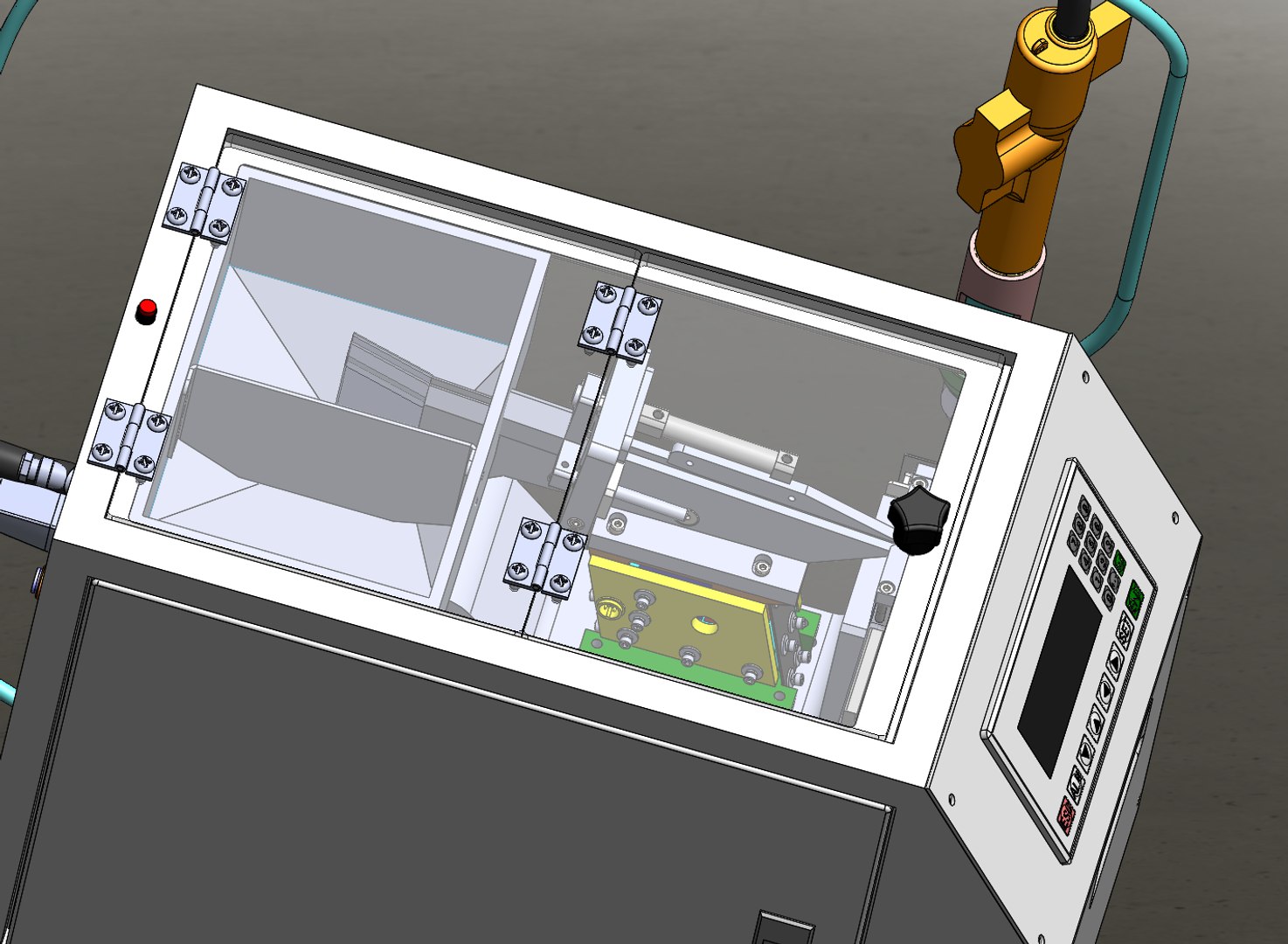 3D Handheld Screw Machine - TurboSquid 1301197
