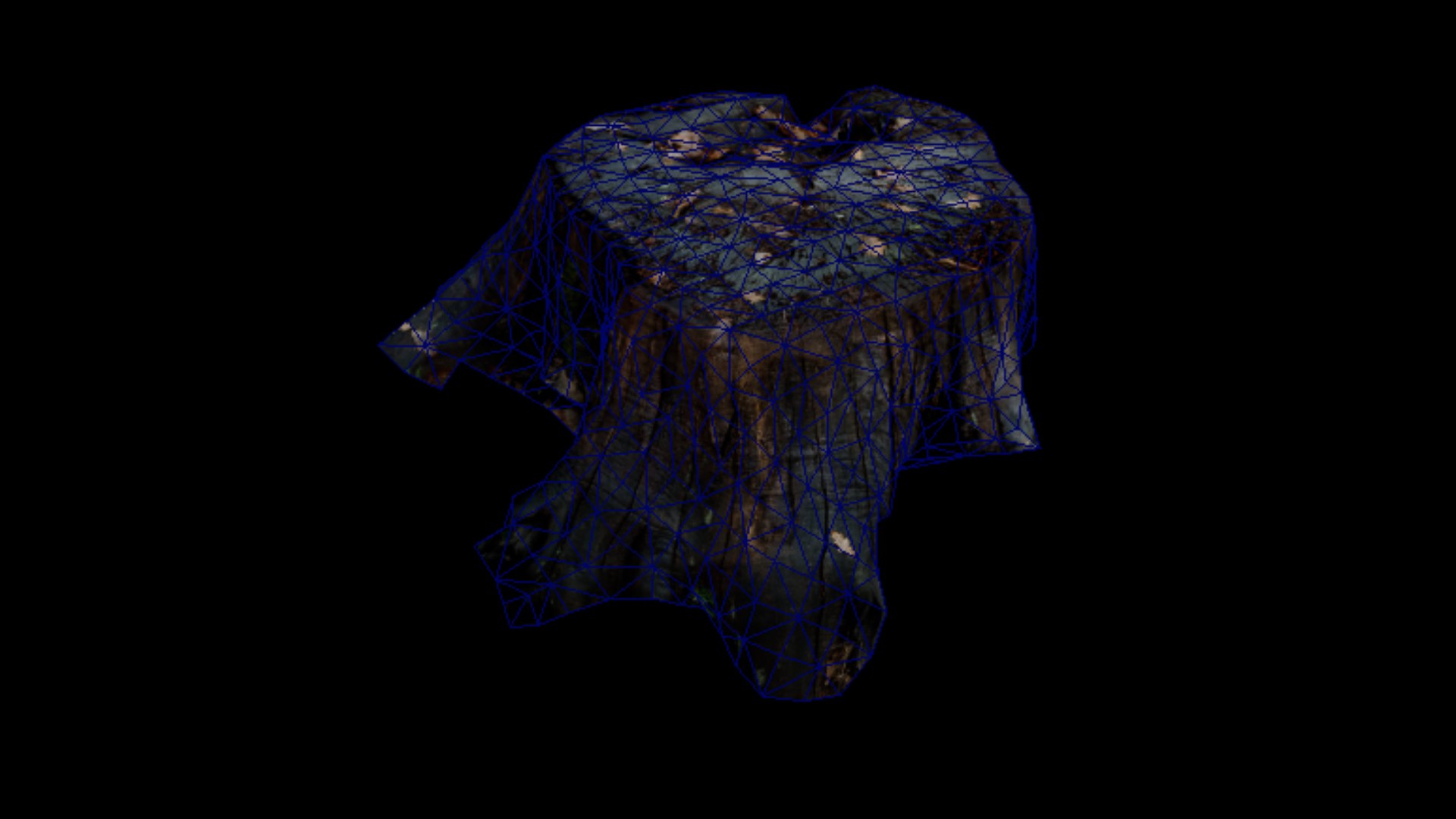 3D Trunk Pack Photoscanned Trunks 6 Low-poly 3D Model - TurboSquid 2182666