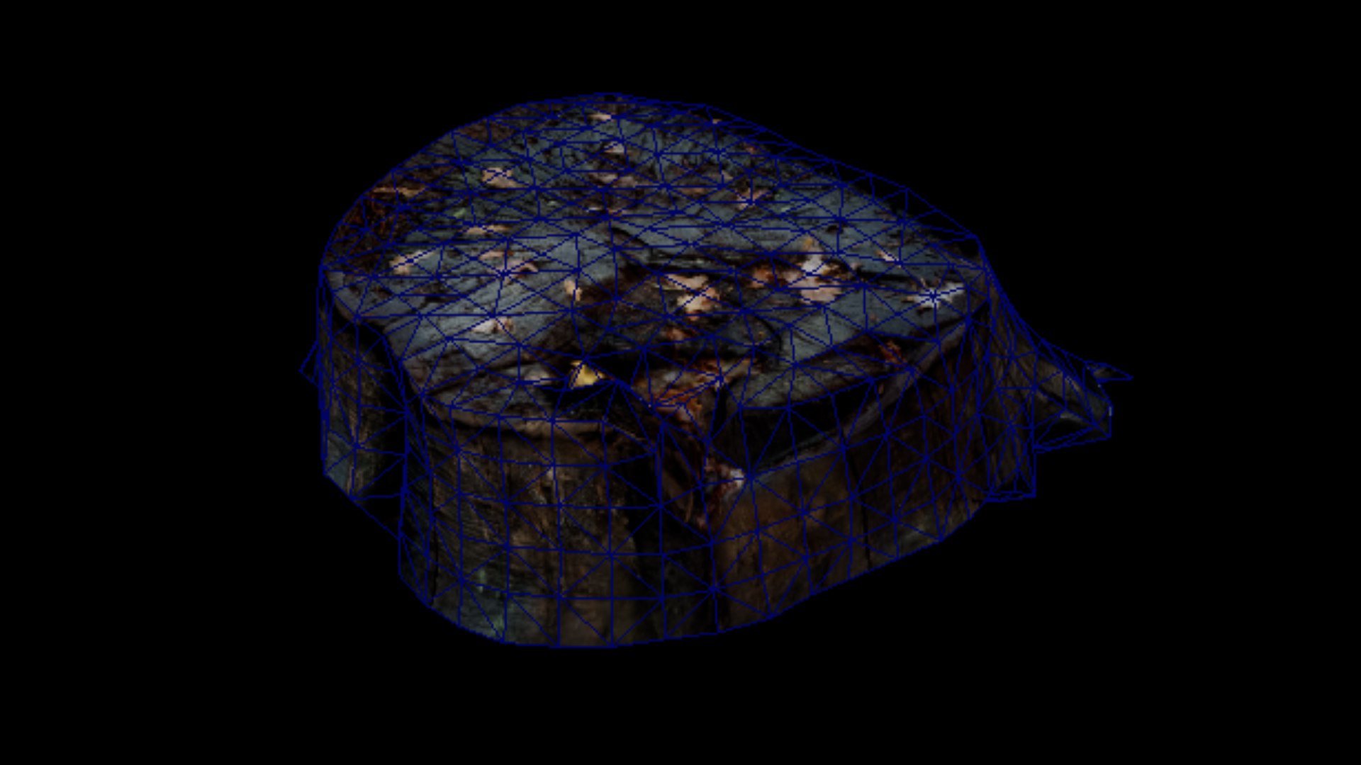 3D Trunk Pack Photoscanned Trunks 6 Low-poly 3D model - TurboSquid 2182666