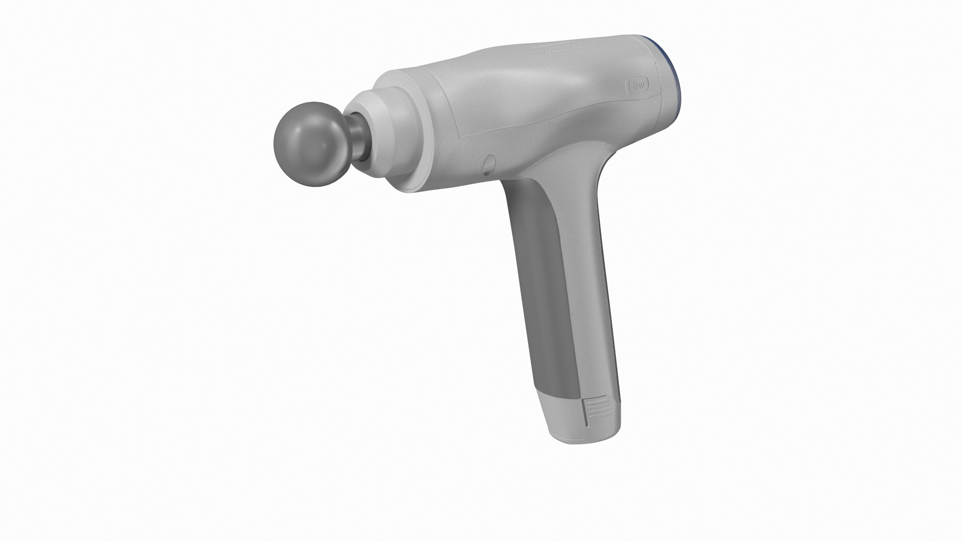 3D Muscle Massage Gun - TurboSquid 1841982