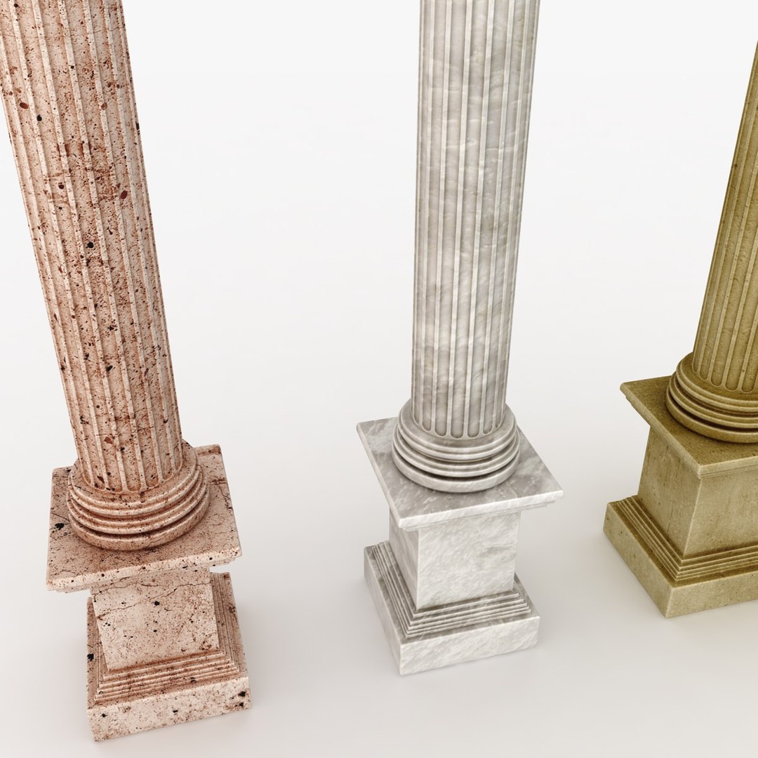 X Column 03 3 Colors