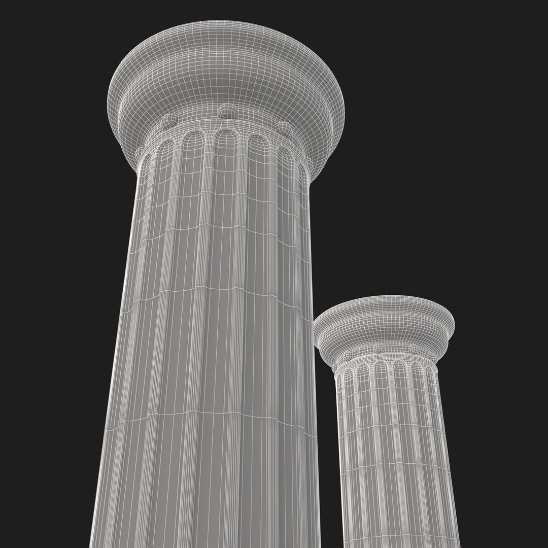 X Column 03 3 Colors