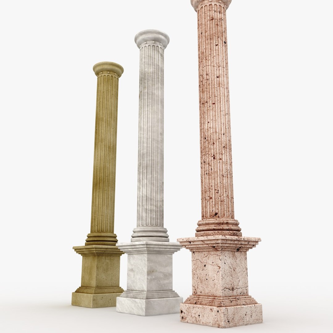 X Column 03 3 Colors