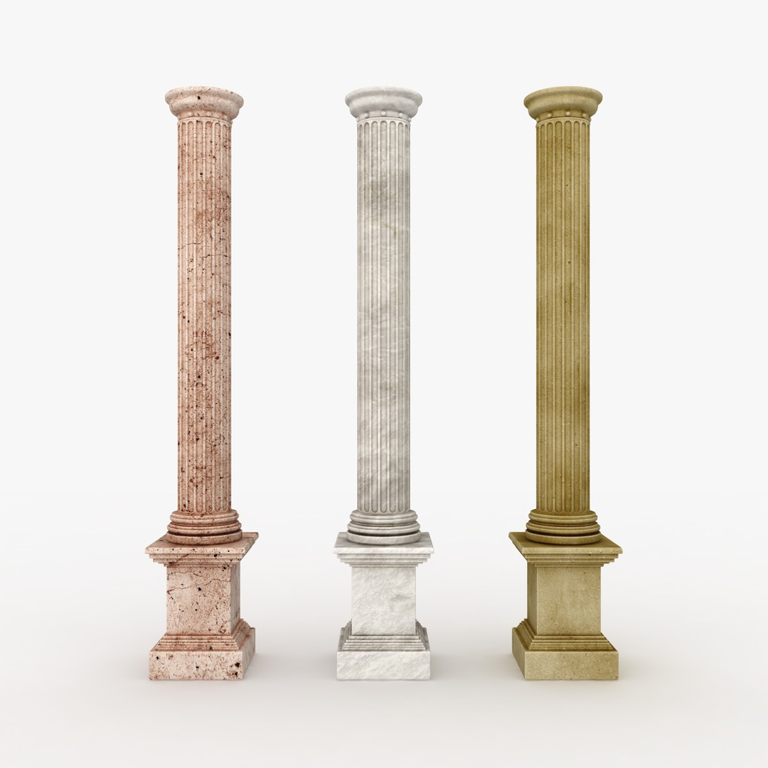 X Column 03 3 Colors