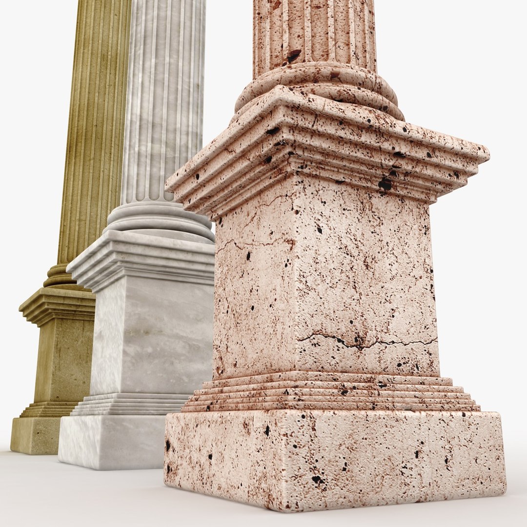 X Column 03 3 Colors