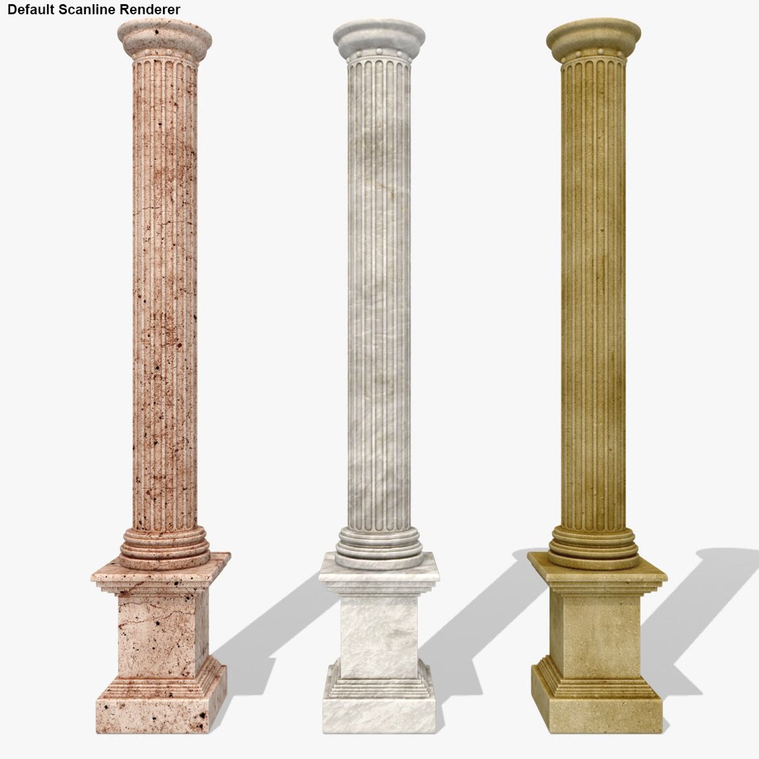 X Column 03 3 Colors