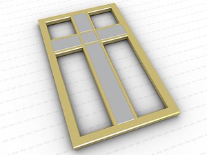 Cross 3D Models for Download | TurboSquid