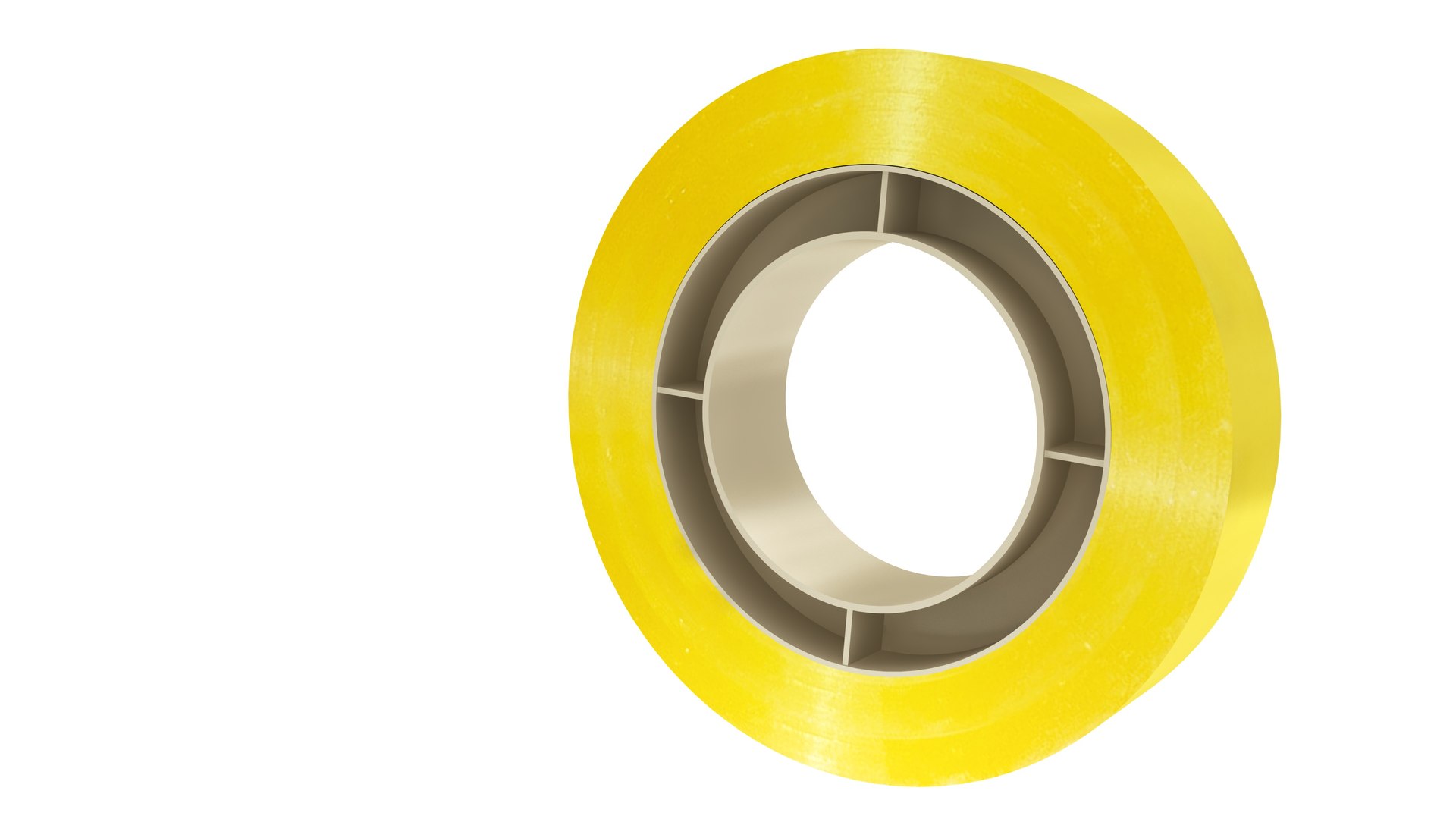 3D Model Small Tape Closed 01 - TurboSquid 2221630