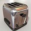 Electric 3 Slice Toaster Max