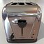 Electric 3 Slice Toaster Max