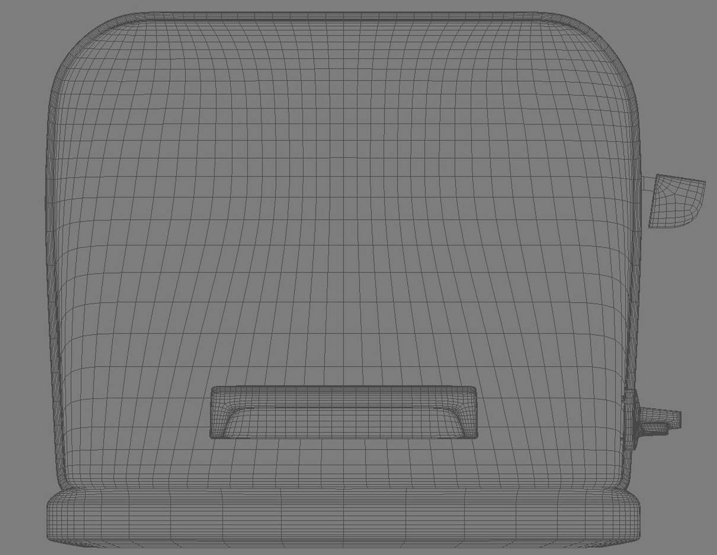 Electric 3 Slice Toaster Max