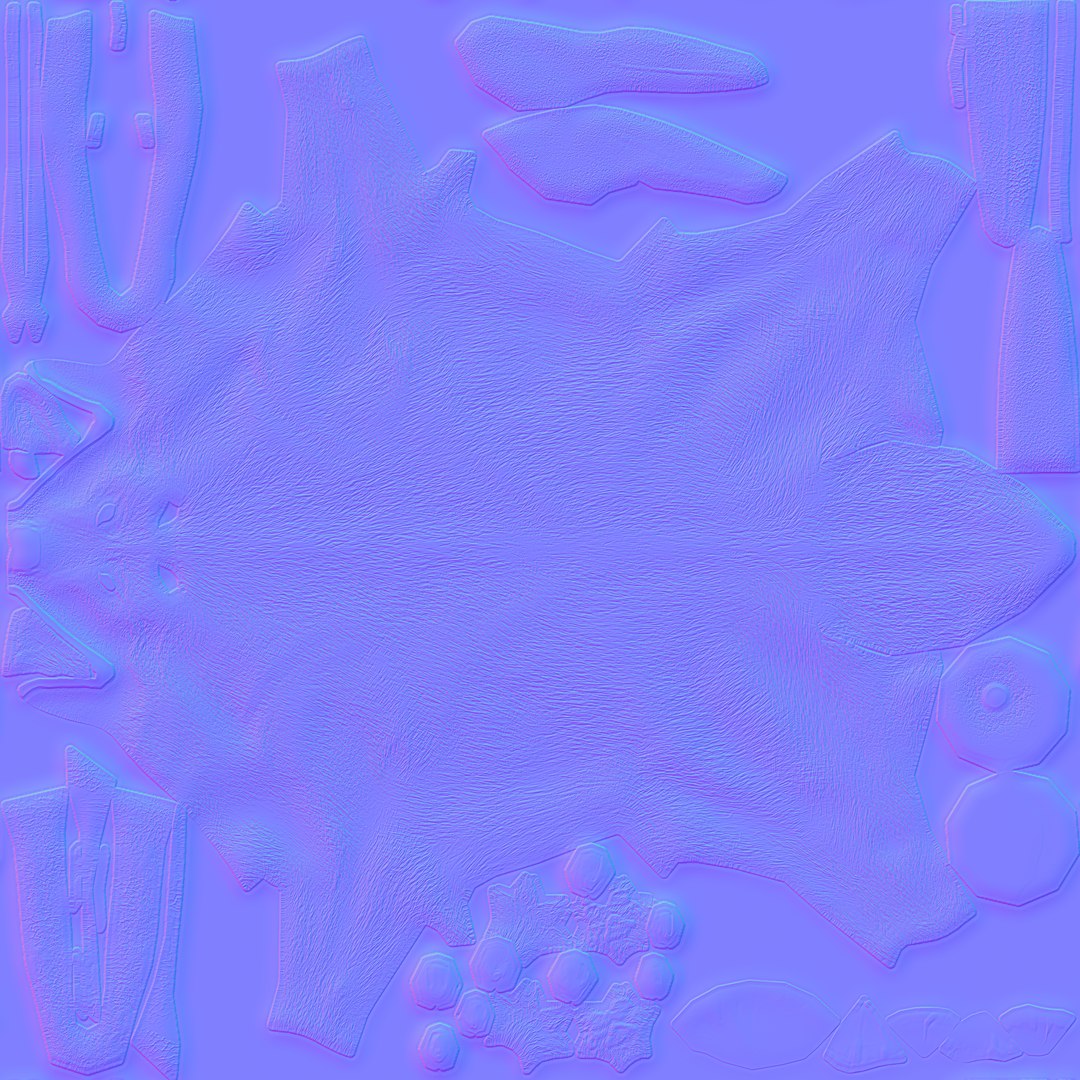 3D modeled games model - TurboSquid 1240446