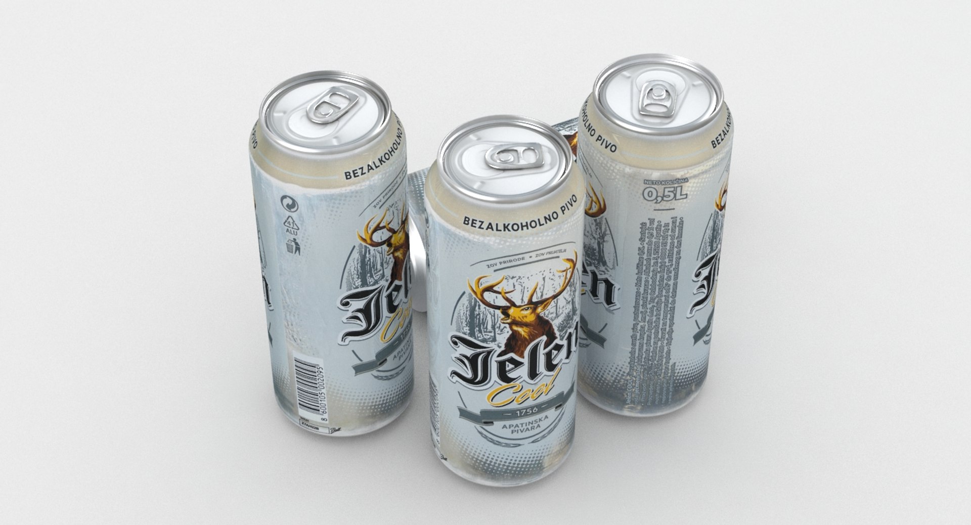 Beer Model - TurboSquid 1304196