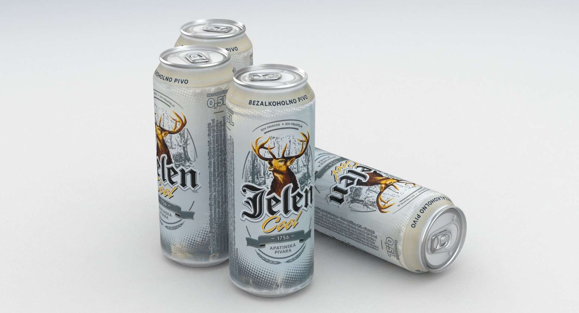 Beer Model - TurboSquid 1304196
