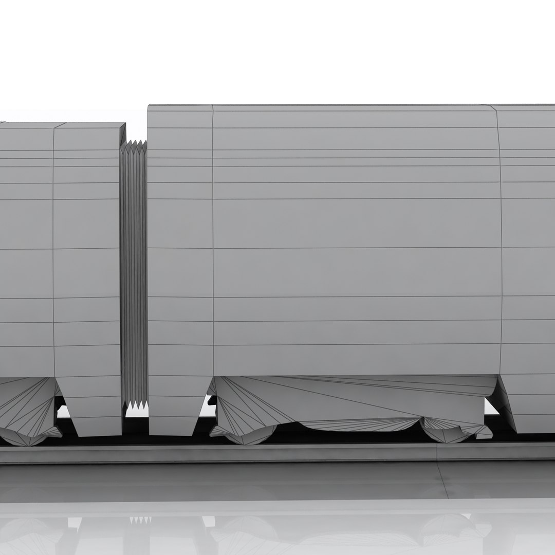 3d Model Yht Tcdd Train