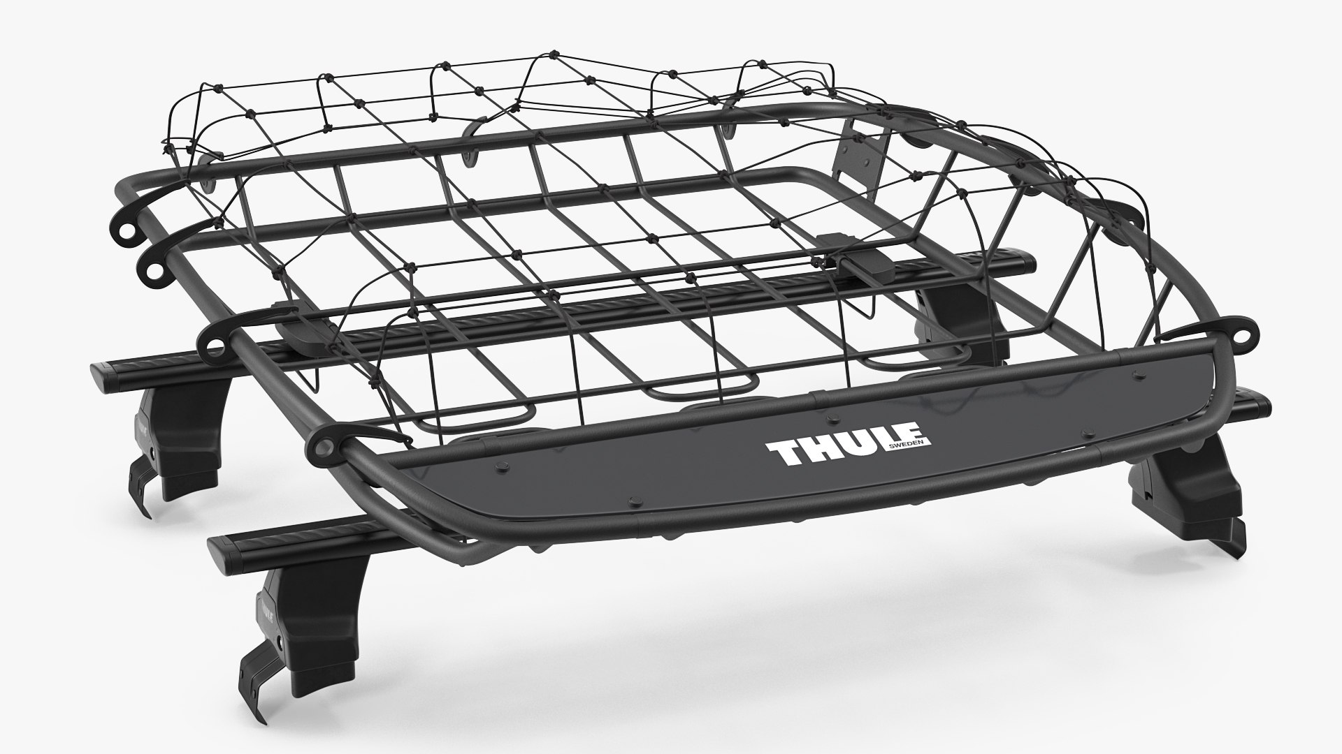 3D Thule Car Top Carriers Collection - TurboSquid 2374334