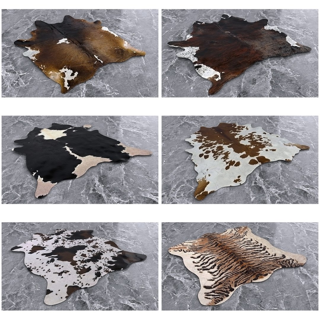 3D 13 pbr animal skin model - TurboSquid 1394126