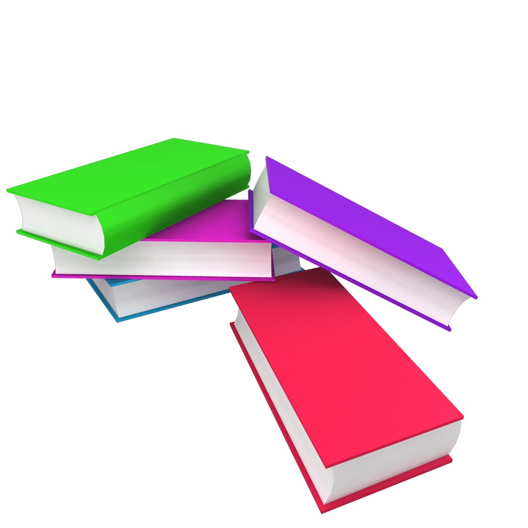 Max Simple Books