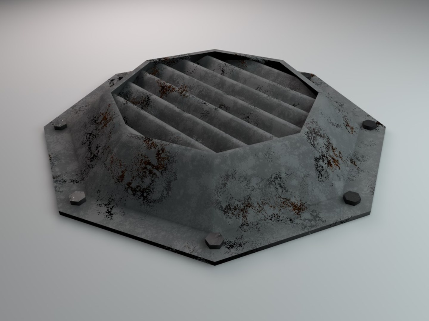 3D Vent Spaceships Factories - TurboSquid 1326293