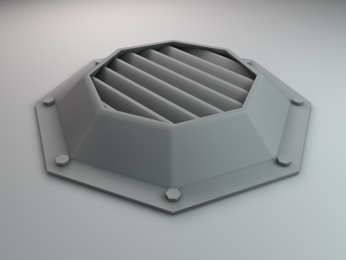 3D Vent Spaceships Factories - TurboSquid 1326293