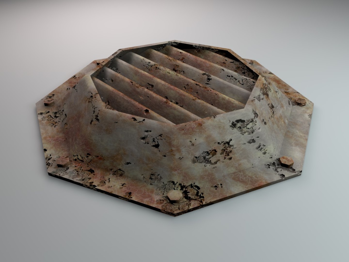 3D Vent Spaceships Factories - TurboSquid 1326293