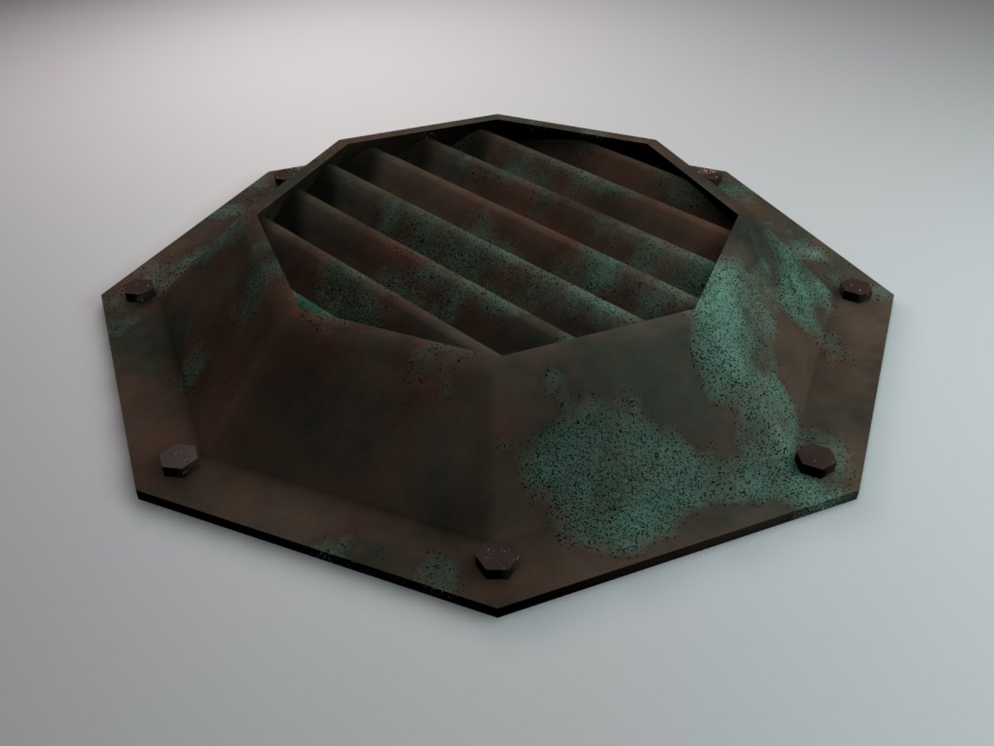 3D Vent Spaceships Factories - TurboSquid 1326293