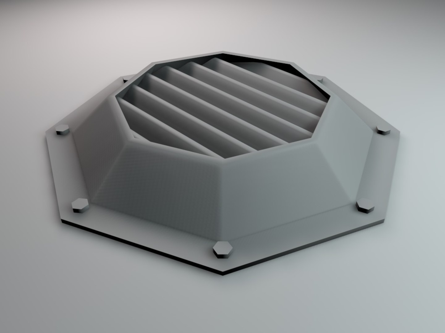 3D Vent Spaceships Factories - TurboSquid 1326293