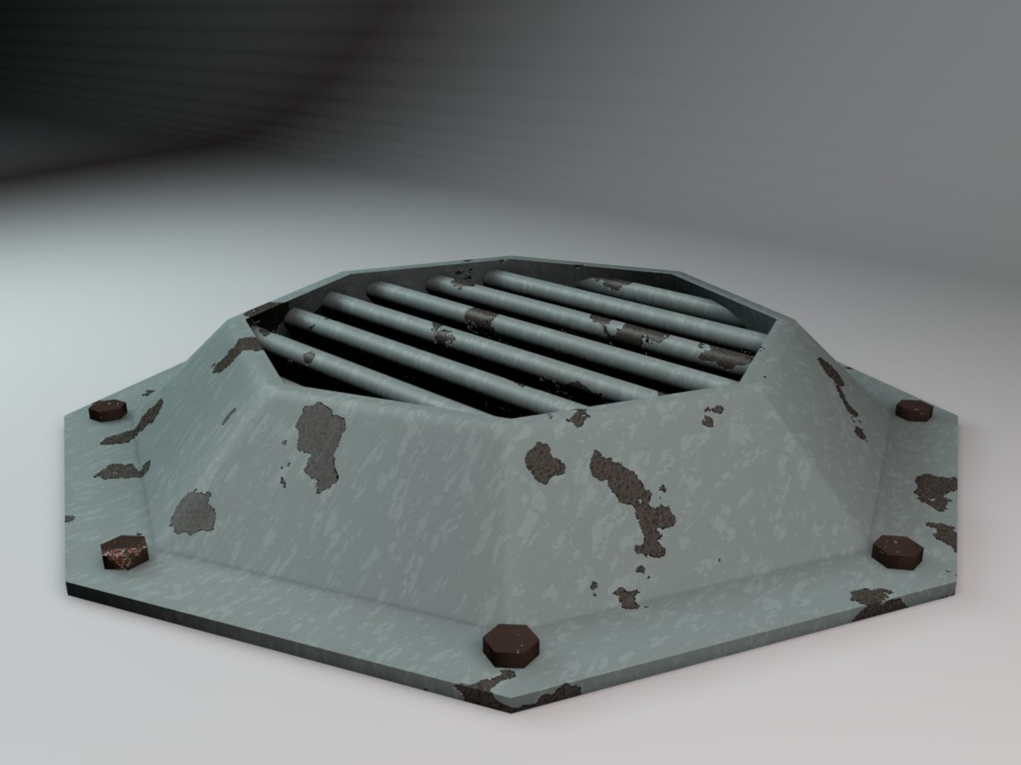 3D Vent Spaceships Factories - TurboSquid 1326293