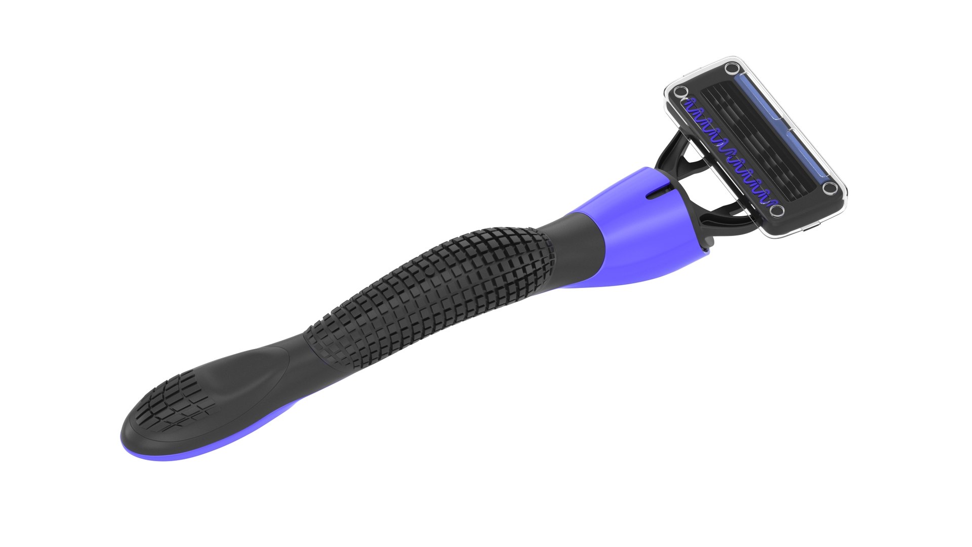 Razor 3D - TurboSquid 1593422