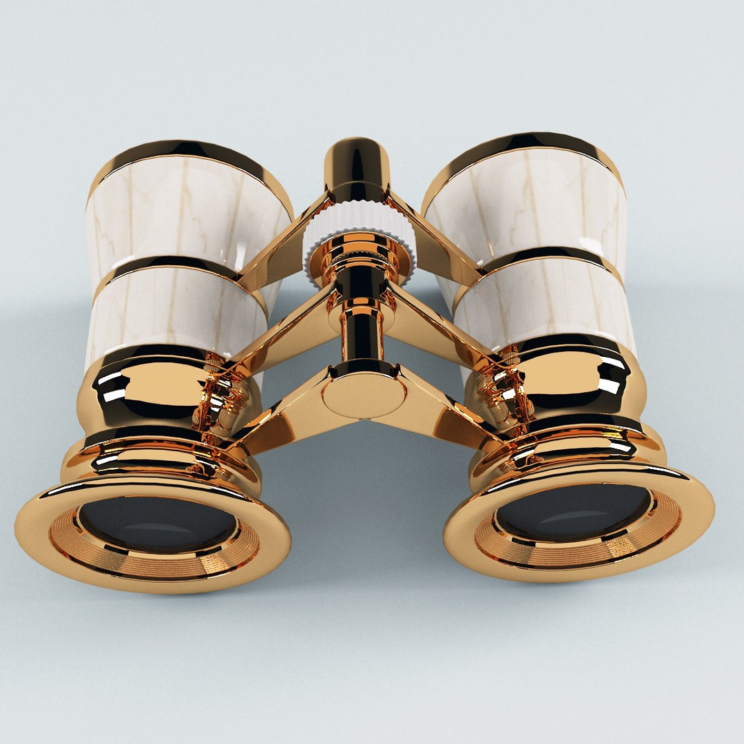 3ds Opera Glasses V2