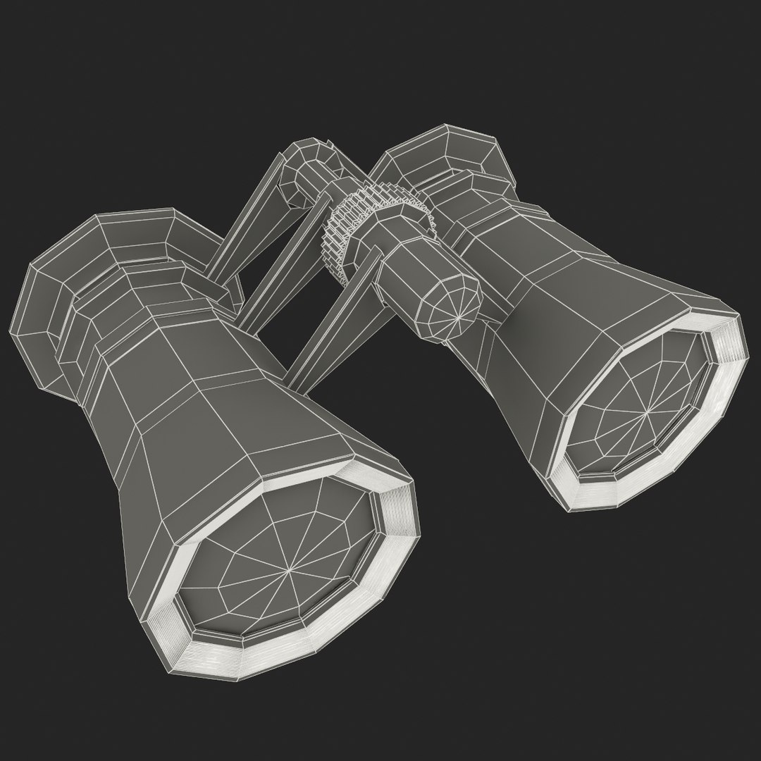 3ds Opera Glasses V2