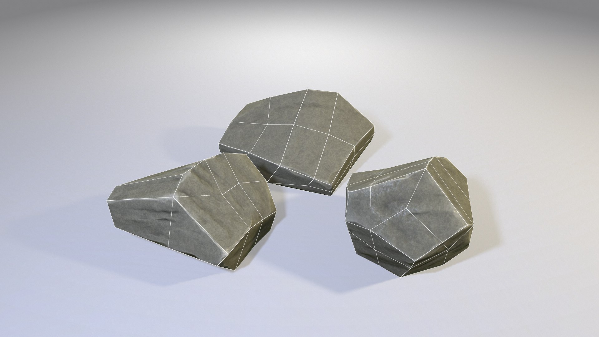 3d Max Ready Stones