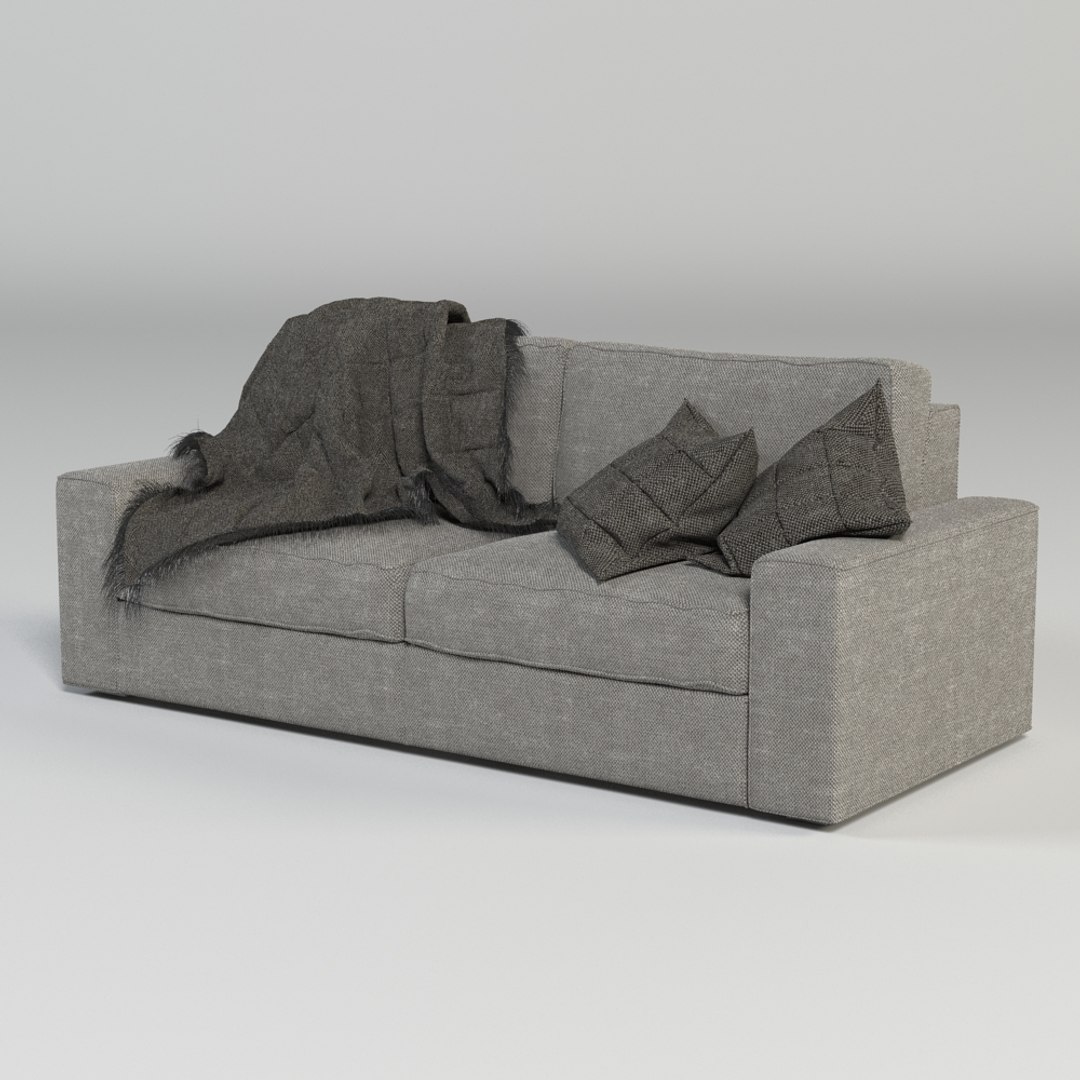 3ds max blanket
