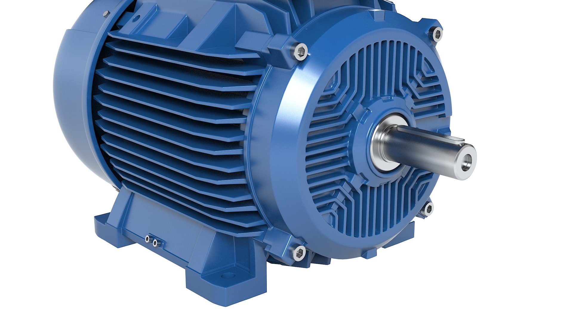 Max Electric Motor