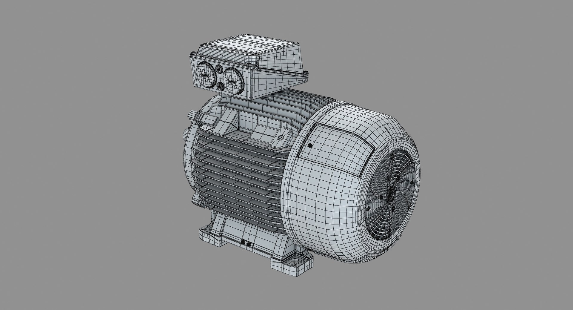 Max Electric Motor