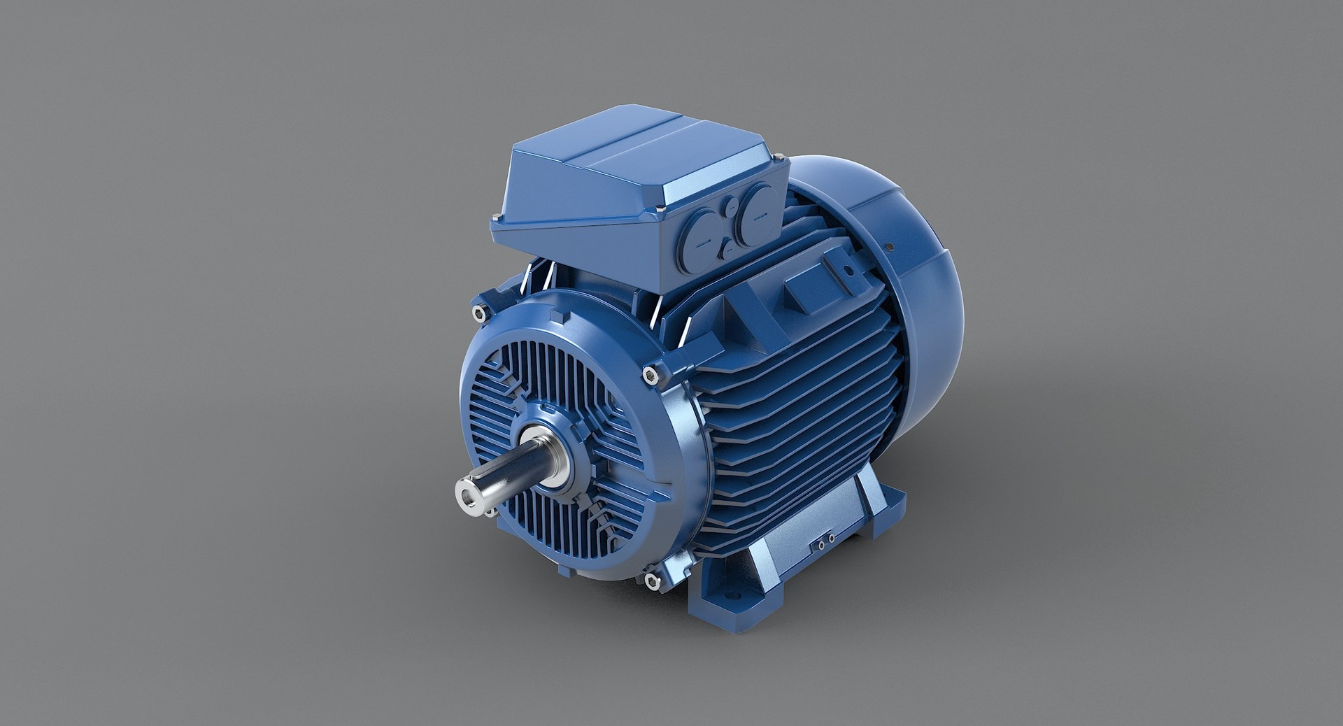 Max Electric Motor