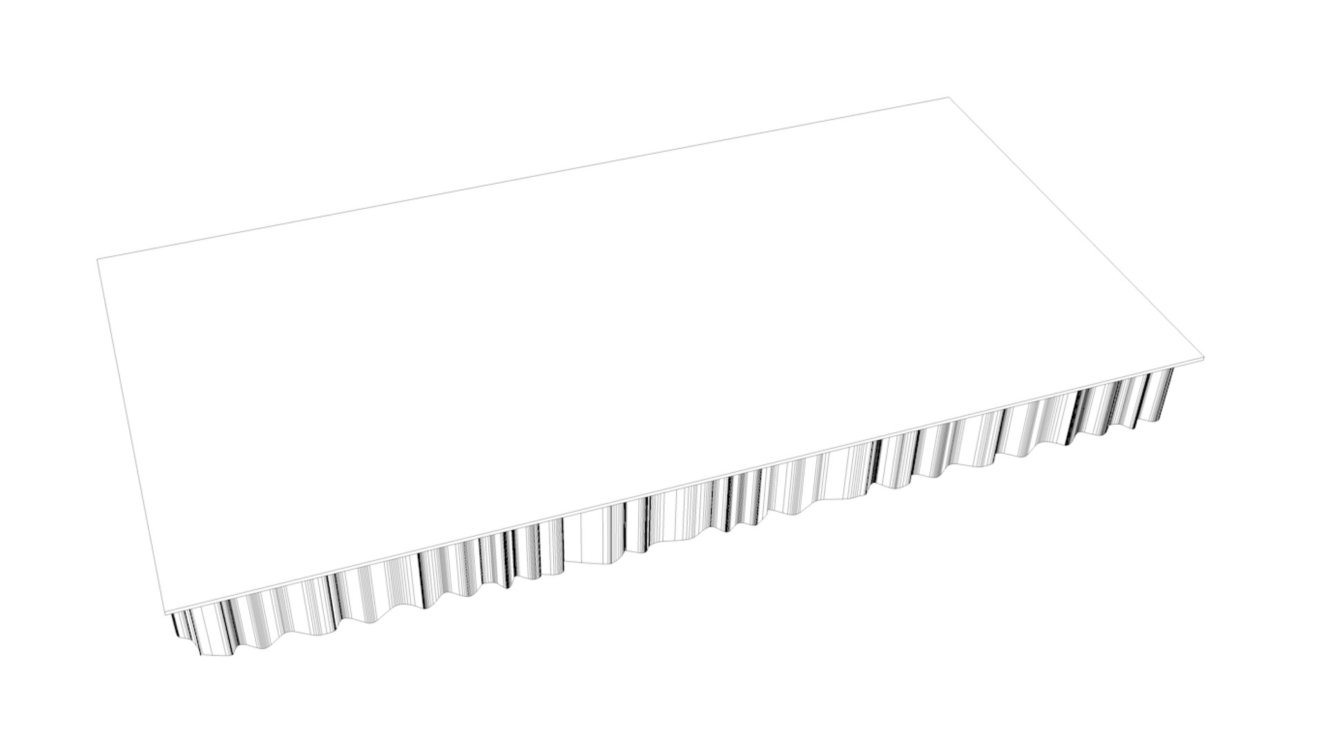 Adjustable concert stage 3D model - TurboSquid 1400325