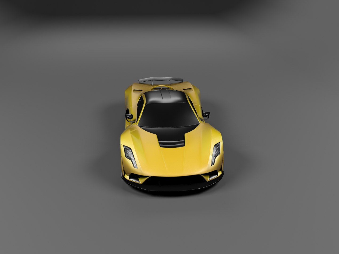 3D Hennessey Venom F5 Model - TurboSquid 1324362