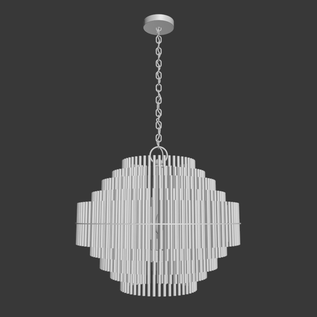 3D model emile chandelier - TurboSquid 1573802