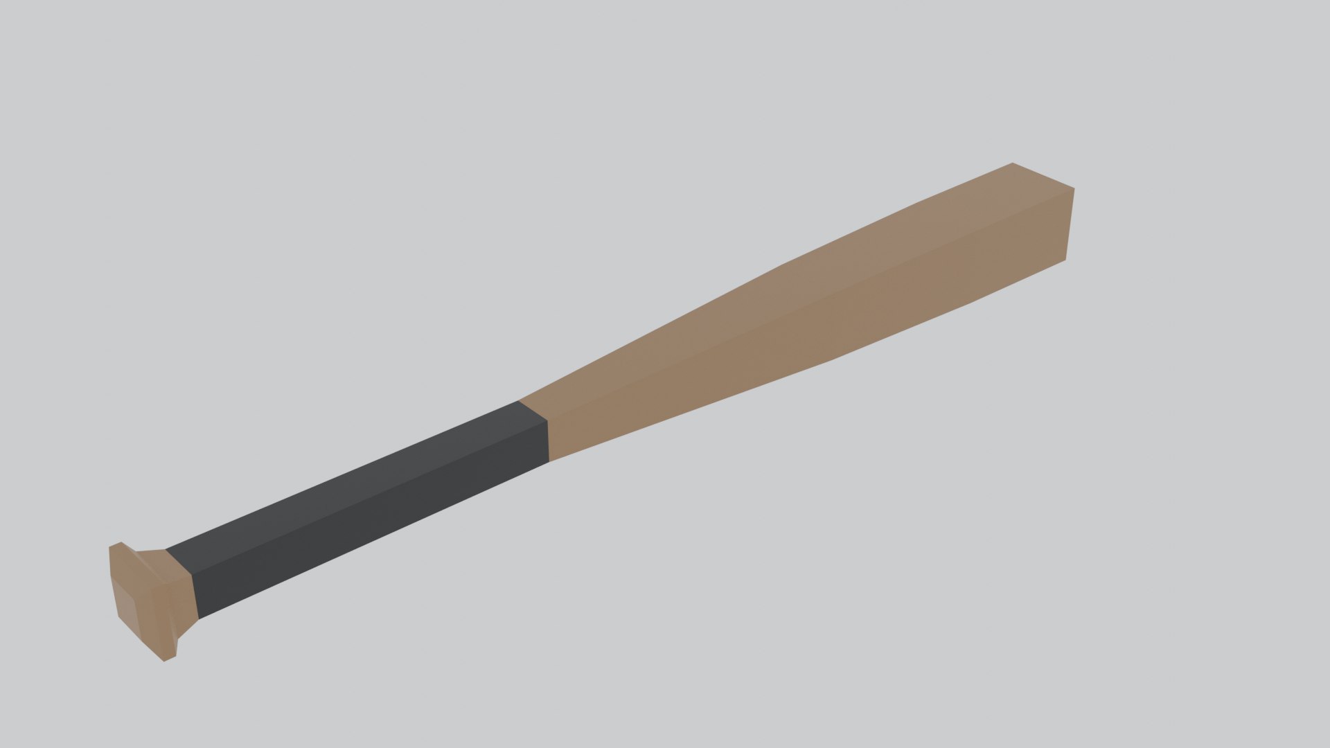 Low Poly Bat Model - TurboSquid 1750284