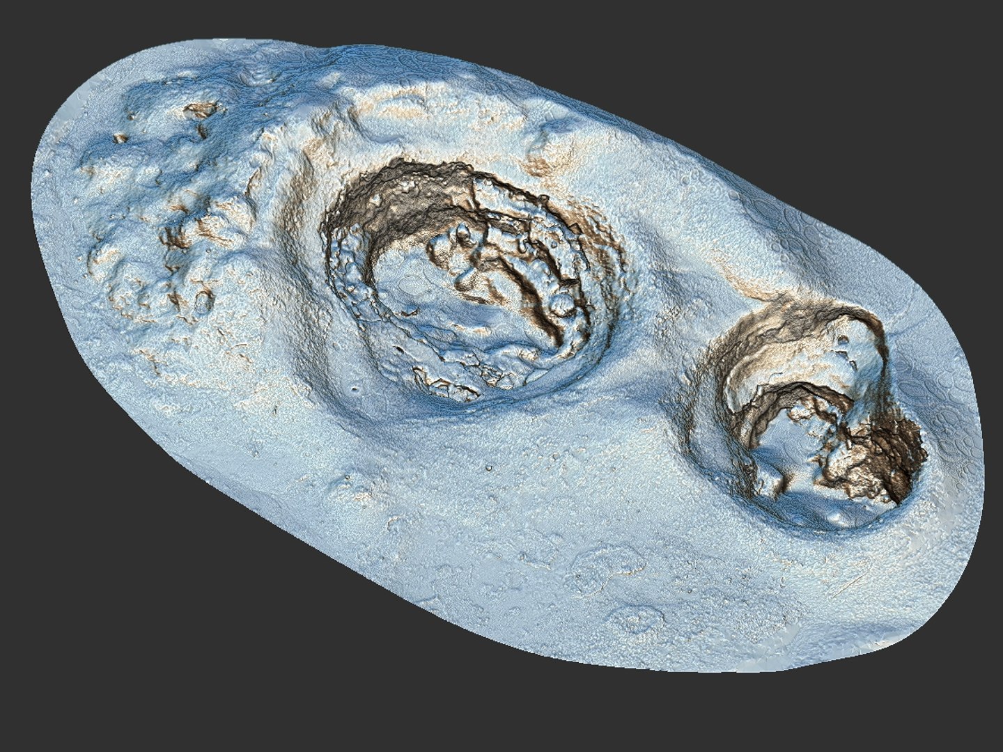 3D Iceland Geyser Model - TurboSquid 1613907