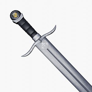 Free 3D Huntsman-Sword Models | TurboSquid