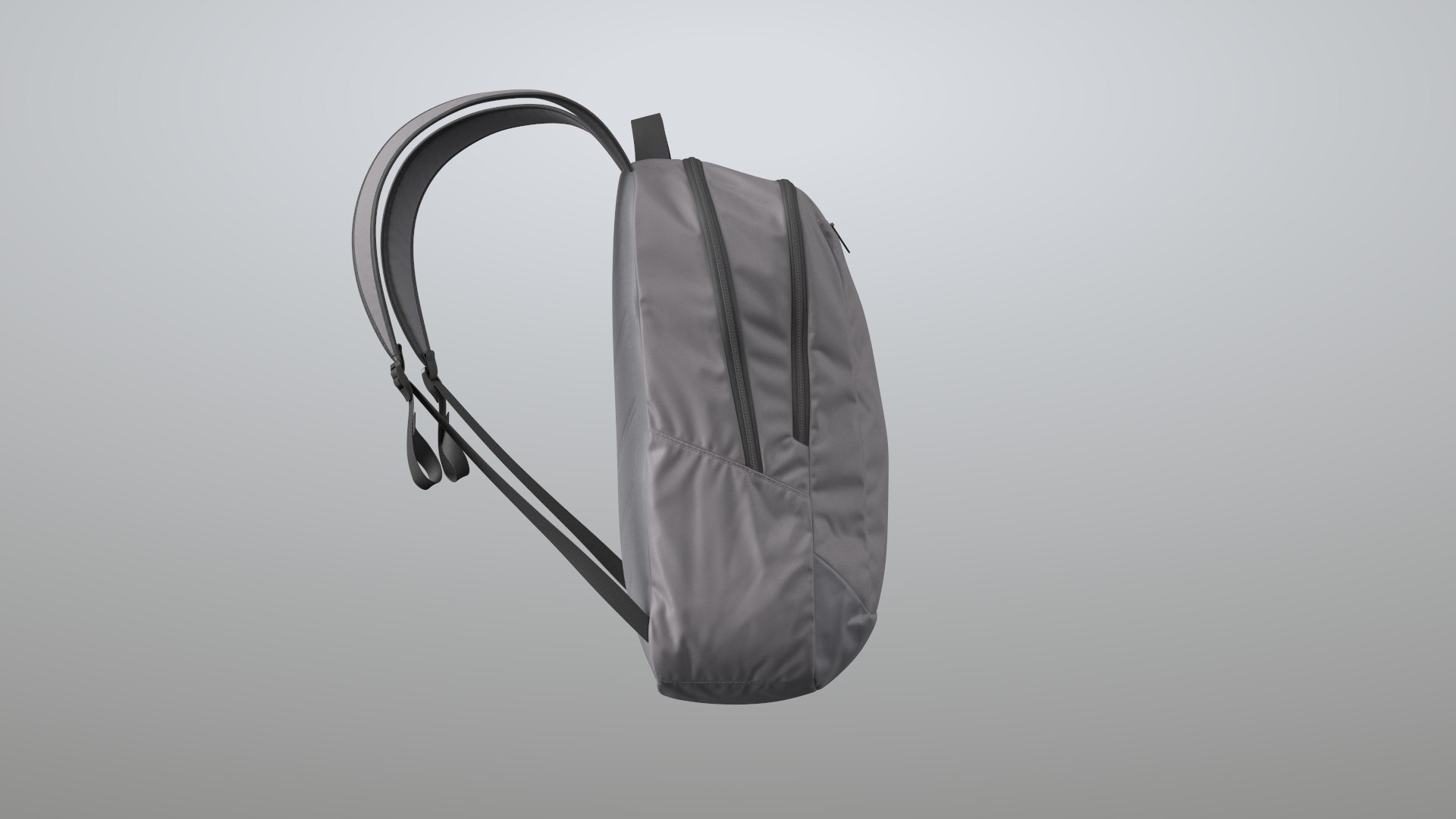 3D Model Realistic Backpack - TurboSquid 1631824