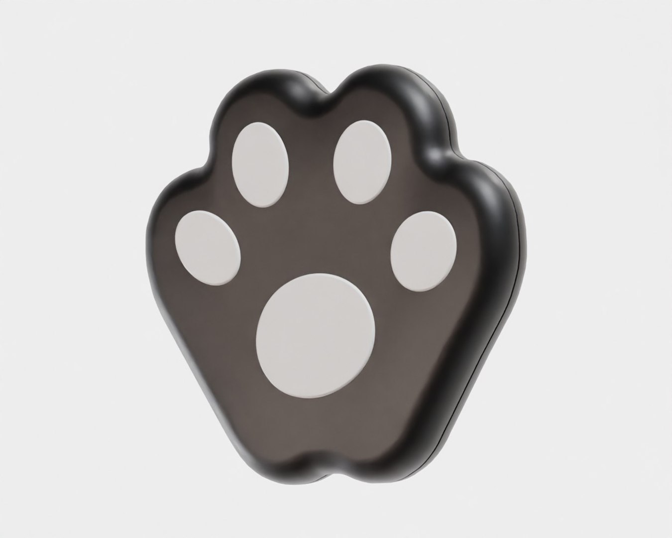 Dog Paw Model - TurboSquid 2271907